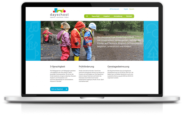 Kitakit | Erweiterungen | Kitakit - Ihre neue Kita Webseite